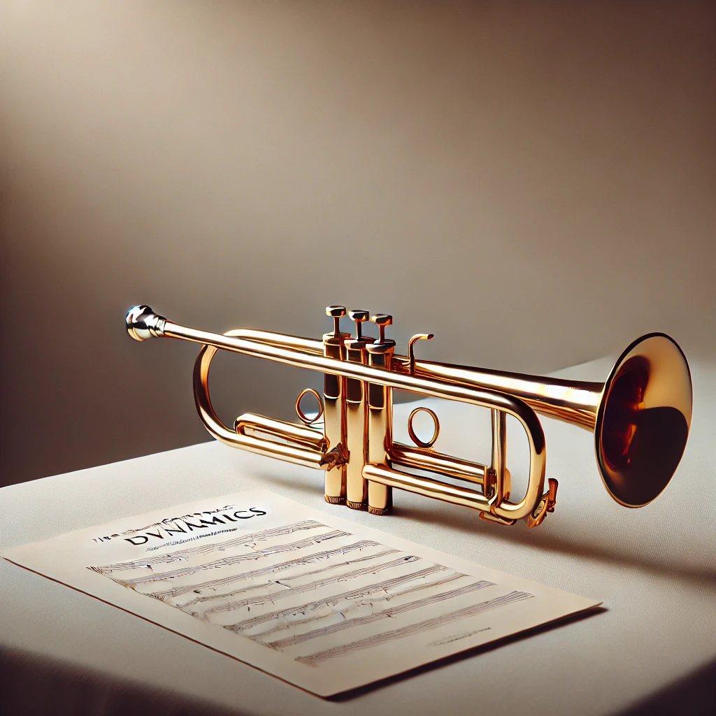 Soft and Loud: How to Perfect Dynamic Playing on the Trumpet - Trent Patten